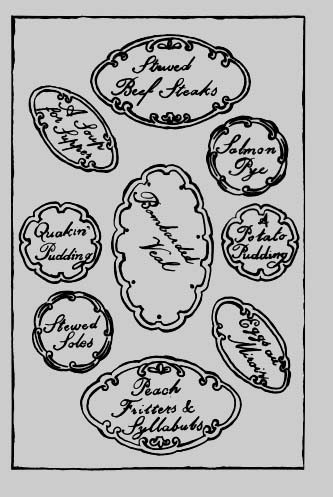 RANSOME’S HONOR: A Regency Dinner Party | KayeDacus.com