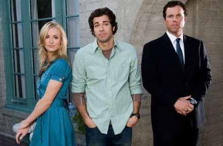 Fun Friday: Geeking Out over CHUCK Guest Stars | KayeDacus.com