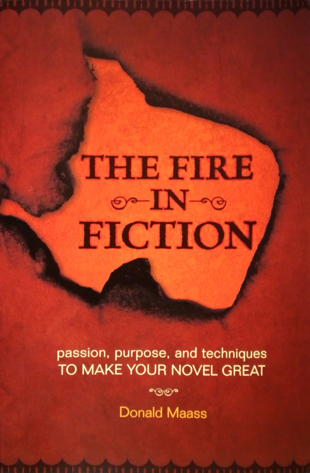 Donald Maass on Setting (from THE FIRE IN FICTION) | KayeDacus.com