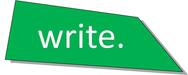 Write: Writing Your Story Scene by Scene #ReadySetWrite | KayeDacus.com