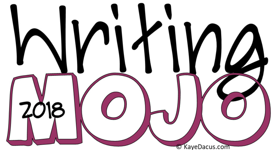 2018 Writing Challenge | KayeDacus.com